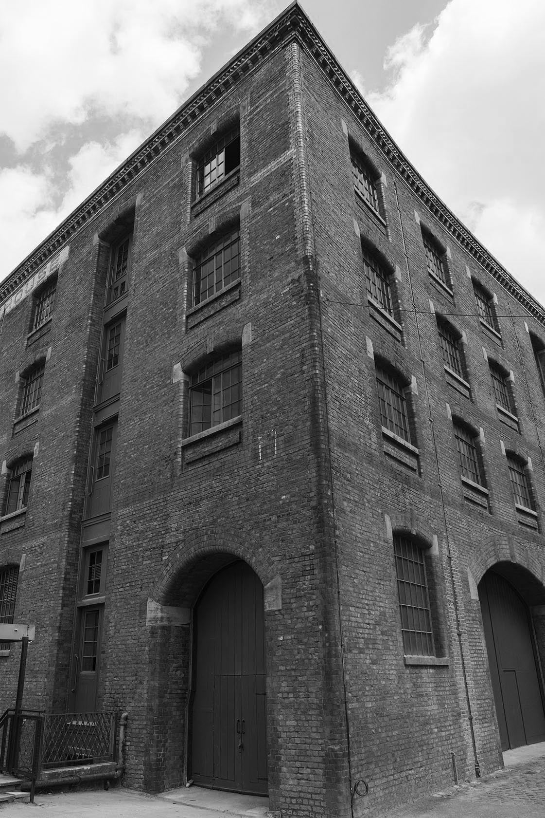 BONDED WAREHOUSE Allied London Property Development Investment BONDED WAREHOUSE Allied London Property Development Investment